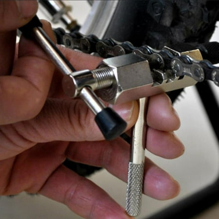 Bike Chain Breaker Chain Splitter Cutter for 7, 8, 9, 10 Speed Chains ...