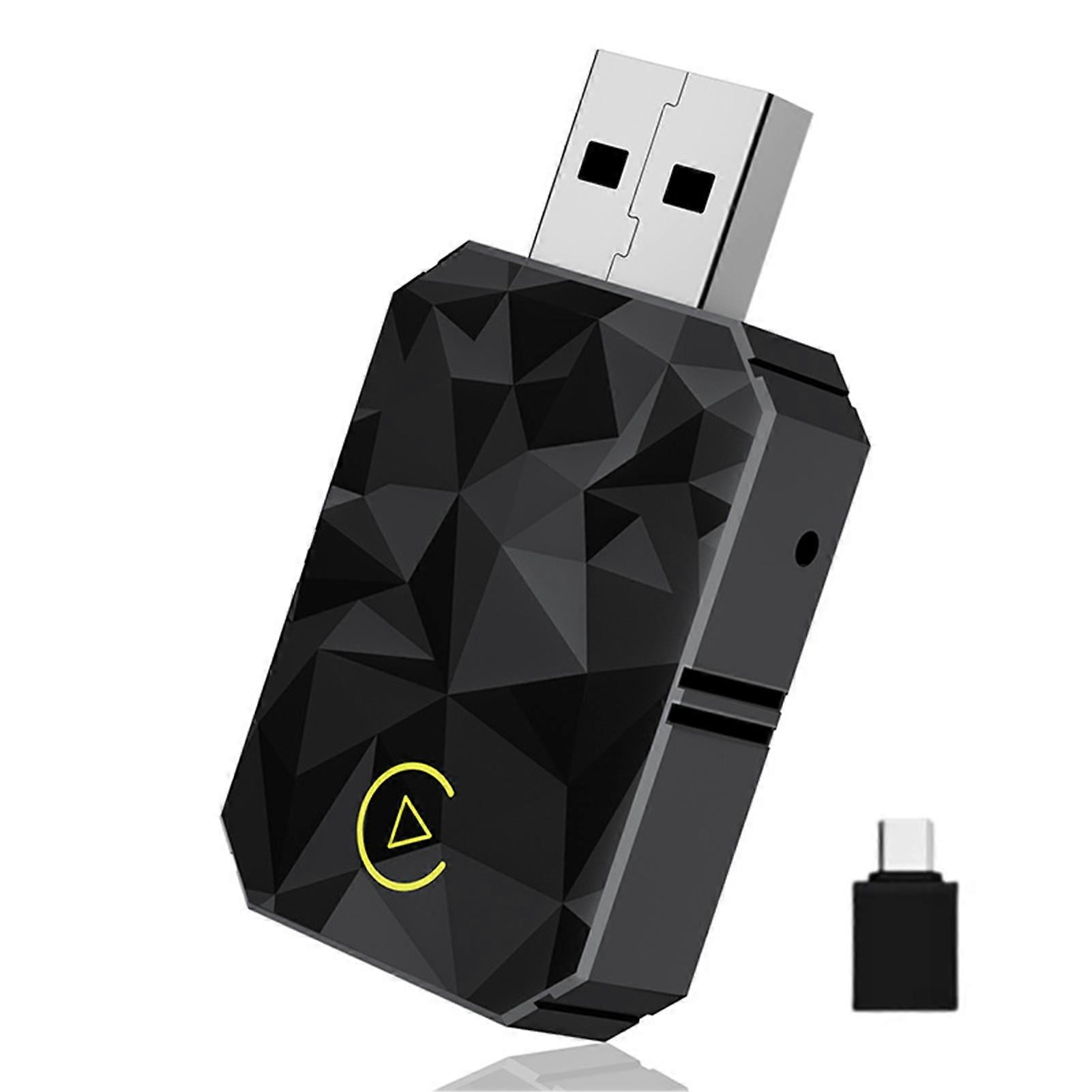 Electronics Wireless Car Play Adapter Multi-Purpose Dongle Adapter for ...