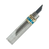 Pentel Super Hi-Polymer Leads, .7mm, HB, High Quality, Strong, Durable ...
