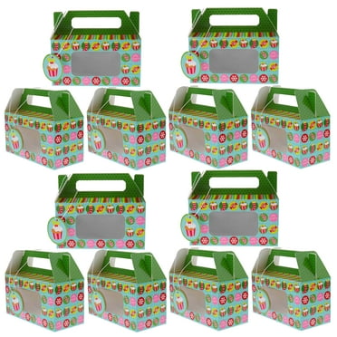 Walmart Christmas Baking Boxes for Cookies, Doughnuts, Xmas Holiday ...