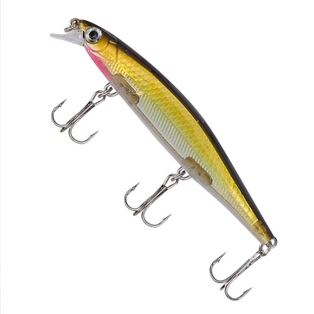 Cebo De Pesca Artificial, Cebo De Pesca Ligero De Color Brillante, Para ...