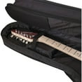 ChromaCast Pro Series Electric Guitar Soft Case, Padded Gig Bag ...