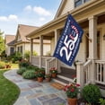 250th Anniversary Flag, Semiquincentennial Commemorative 1776-2026, USA ...