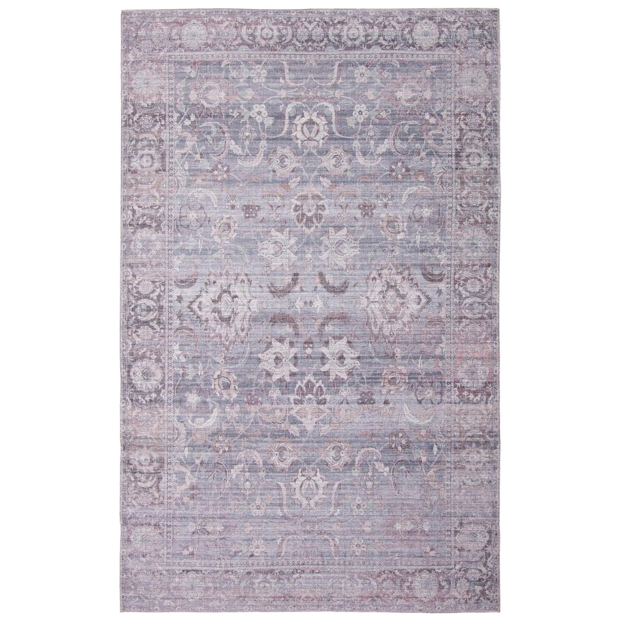 Click here for Alfresco Decor Sultan Grey Rug 51 X 711 51 X 711 prices