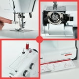 Bernette 35 Swiss Design Sewing Machine with Exclusive Bundle - Walmart.com