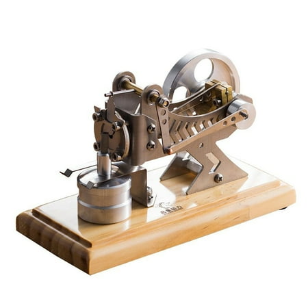 Mini Steam Power Engine Motor Model Kits, Great As a Educational Toys ...