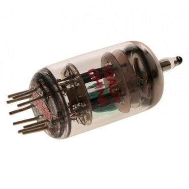 JJ Electronics 12AU7 / ECC82 Preamp Vacuum Tube - Walmart.com