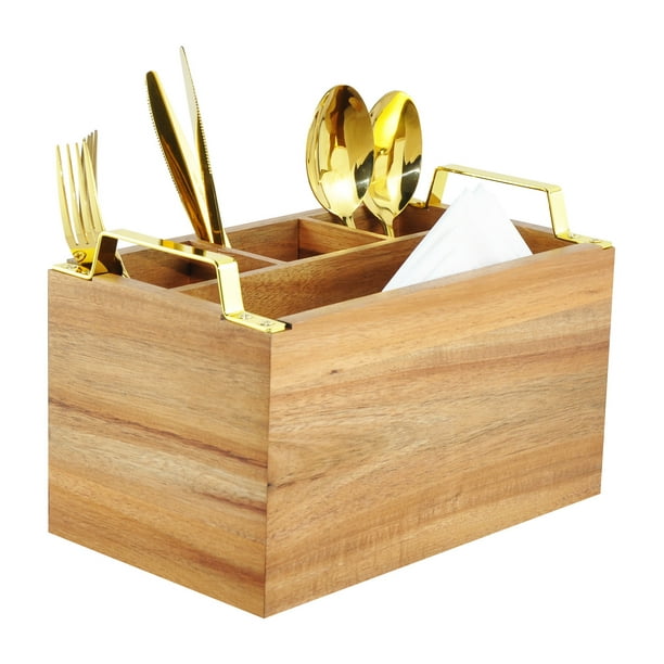 Silverware Caddy Organizers