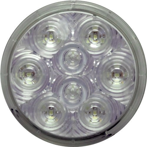 Peterson Manufacturing 417c-5p Oval Led Back-Up Light - Walmart.com