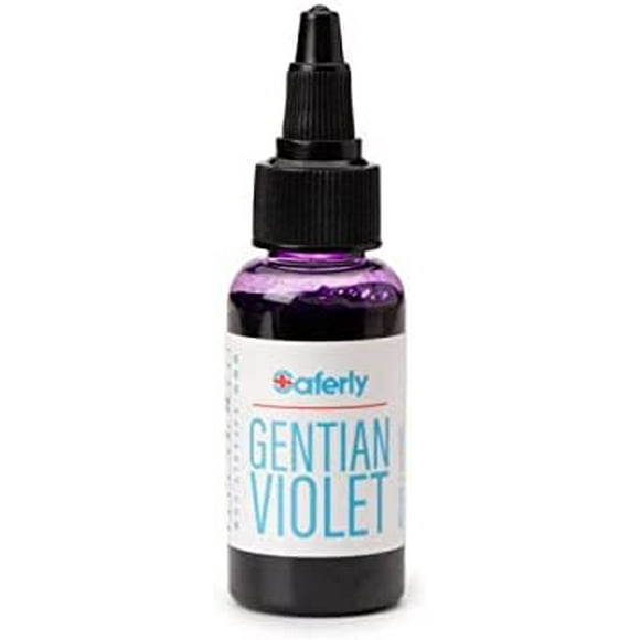 Gentian Violet Topical Solution