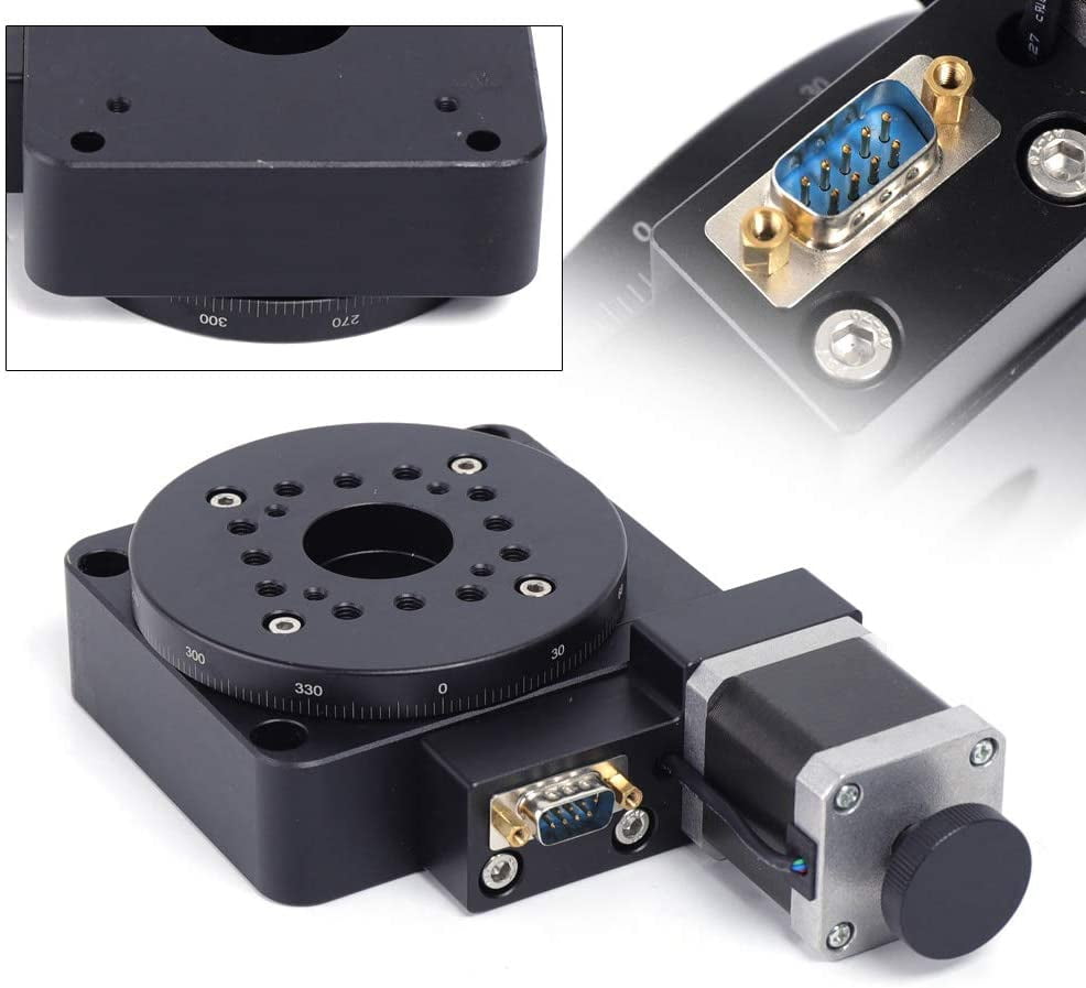 DENEST Electric Optical Rotating Machine Optical Rotating Platform ...