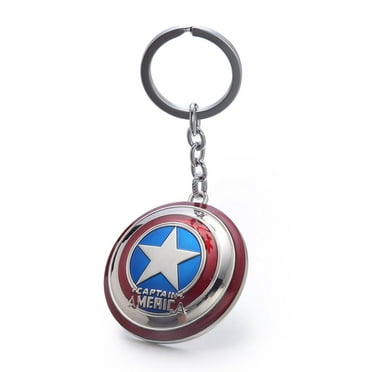 Thor Movie Metal Mjolnir Hammer Keychain - Walmart.com