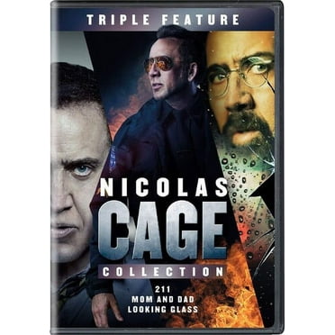 Nicolas Cage: 6-Film Collection (DVD) - Walmart.com