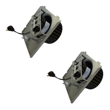 Exhaust Fan Assembly, 115 Volt, 90 Amp, 2,400 RPM - Walmart.com
