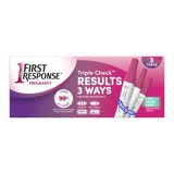 FIRST RESPONSE Early Digital Triple Check Pregnancy Test Kit, 3 ct ...