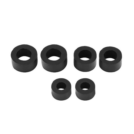 Powerstroke Diesel Fuel Line Seal Fuel Line Sleeve Kit Kit for Ford 7 ...
