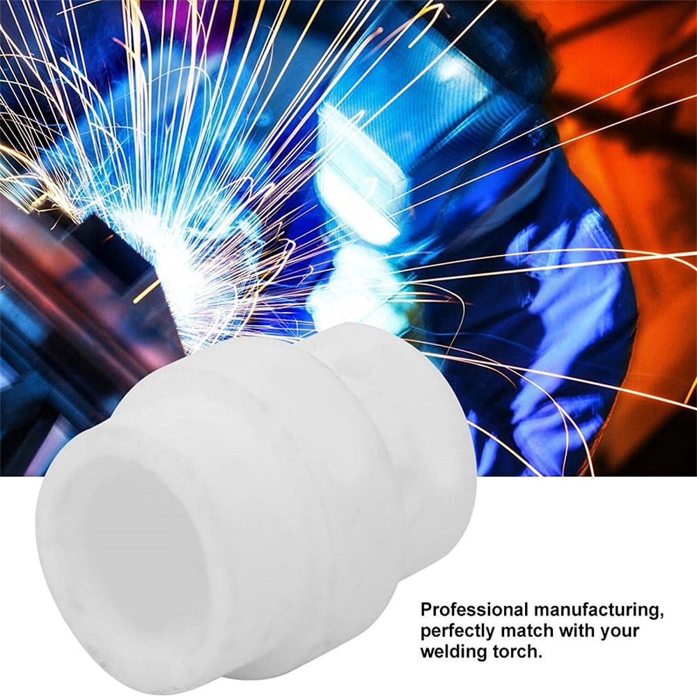 Buy Mb 24 Kd Mig 250A Welding Torch Gas Diffuser for Binzel Abicor Style 5Pcs Online at Lowest ...