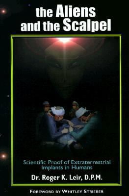 Pre-Owned New Millenium Library: The Aliens and the Scalpel ...