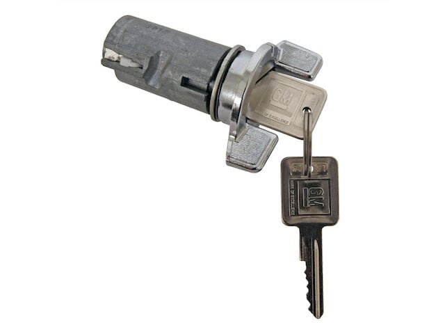 Ignition Lock Cylinder - Compatible with 1982 - 1987, 1990 Chevy ...