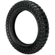 Kenda K784 Big Block Dual Sport Adventure Front Tire 90/90x21 (54T) Tube/Tubeless for KTM 400 ...