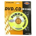 ATB Laser Lens Cleaner, CD DVD Player, PS3 Xbox 360, Game Console, Disc ...