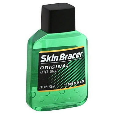 Mennen Skin Bracer Original After Shave Liquid, 7 Oz - Walmart.com