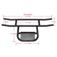 Golf Cart Brush Front Bumper Guard For Electric Club Car DS Models 1981 ...