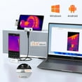 Thermal Imaging Camera for Android Smartphones, 256x192 IR Resolution ...