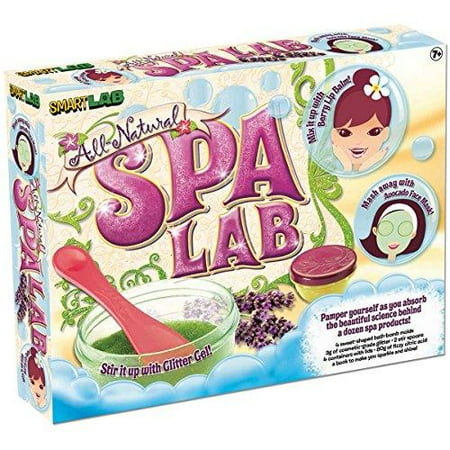 SmartLab Toys All Natural Spa Lab | Walmart Canada