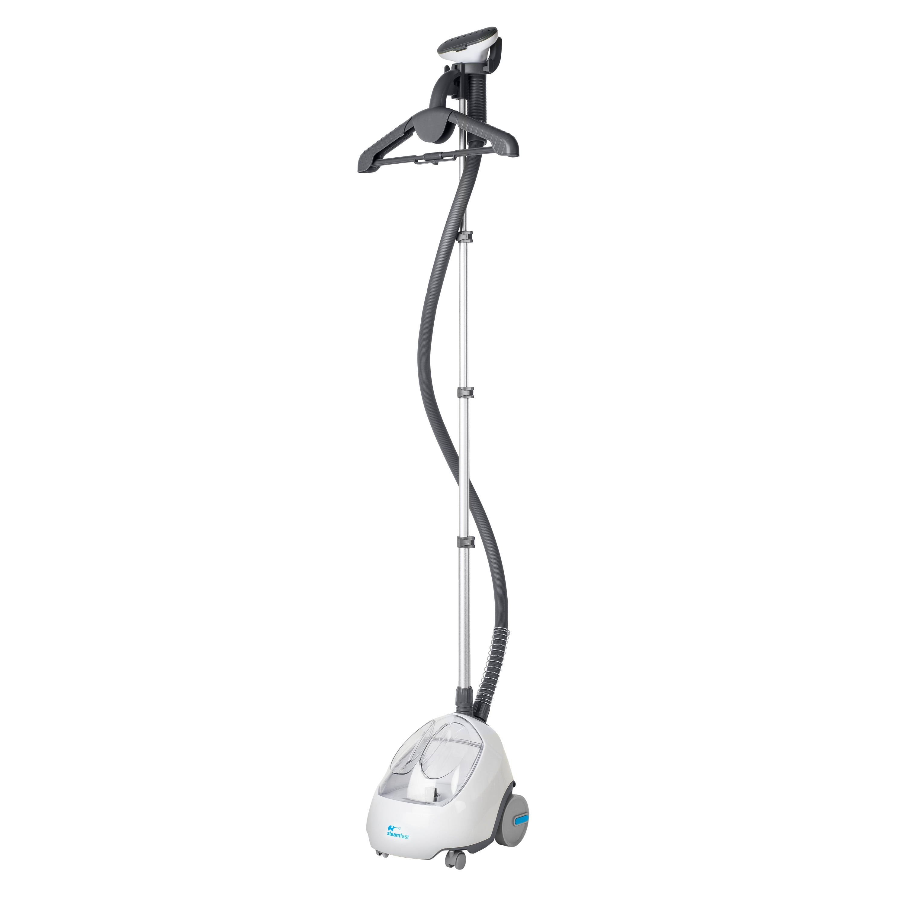 Steamfast SF-520 Full Size Garment Steamer with Telescopic Pole ...