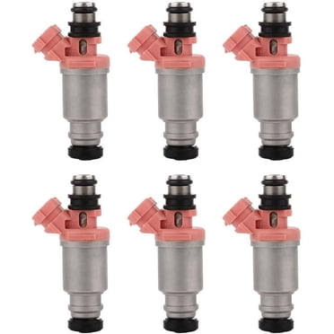 ACDelco GM Original Equipment Sequential Multi-Port Fuel Injector Kit ...