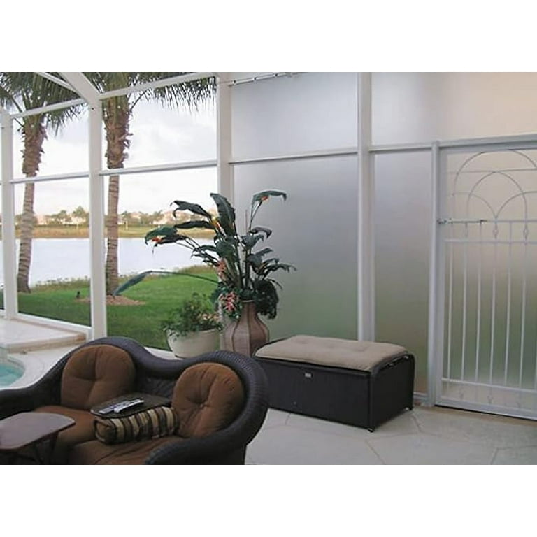 Florida Screen Enclosure Glass