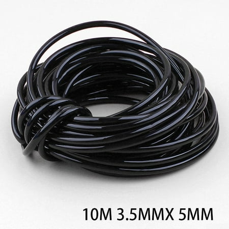 Petrol Fuel Gas Line Hose For Weed Whacker String Trimmer Chainsaw ...
