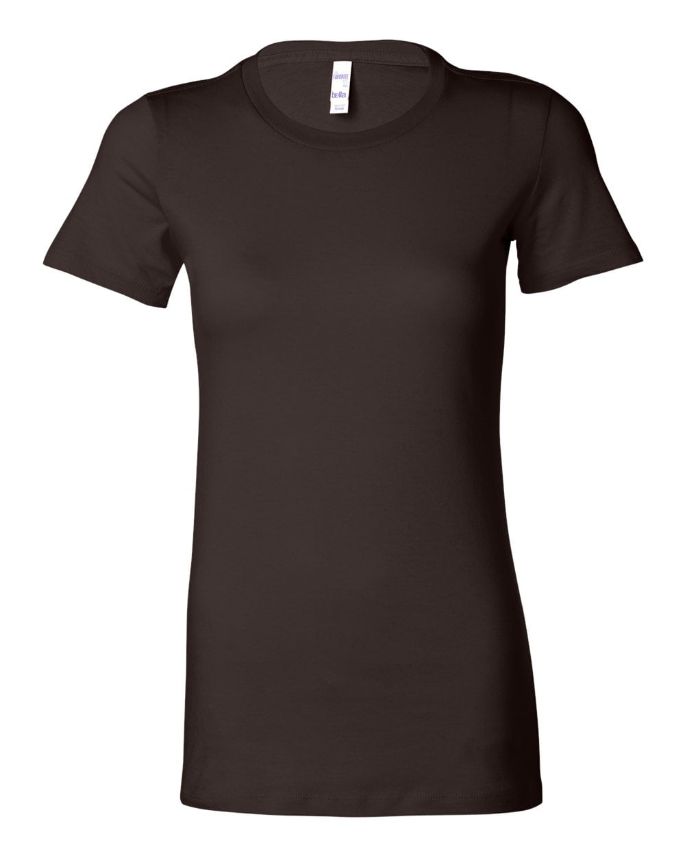 BELLA CANVAS New MmF Women Women s Slim Fit Tee Walmart bella-canvas-new-mmf-women-women-s-slim-fit-tee-walmart