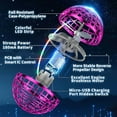 2025 AI Flying Orb Ball Toys,Hand Controlled Boomerang Hover Ball,Mini ...