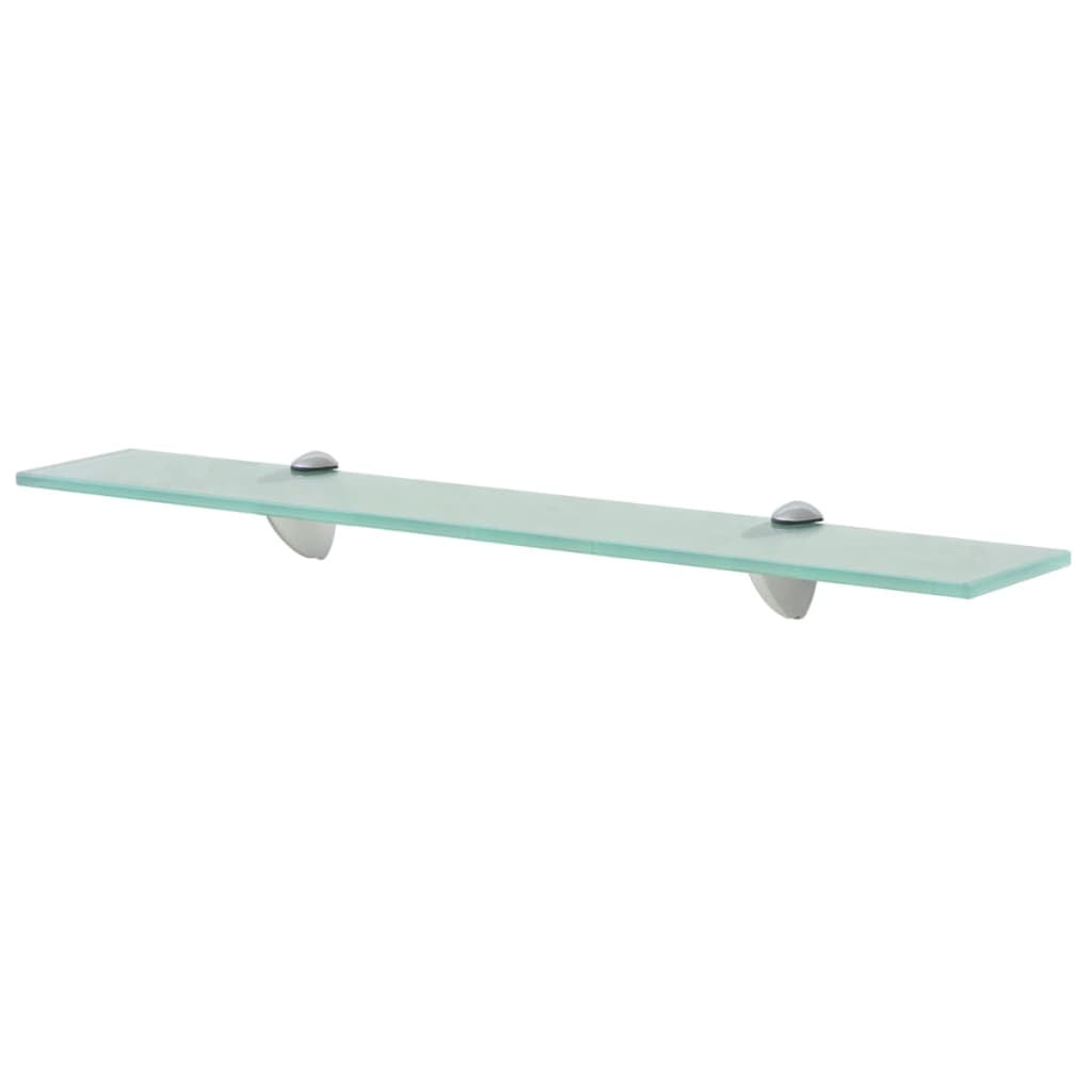 Click here for Vidaxl Floating Shelf Glass 60x10 Cm 8 Mm 60 X 10... prices