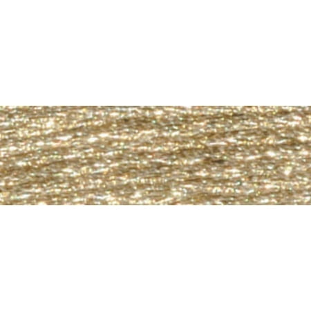 Dmc Light Effects Embroidery Floss 8.7 Yards White Gold 317W E677 | Walmart Canada