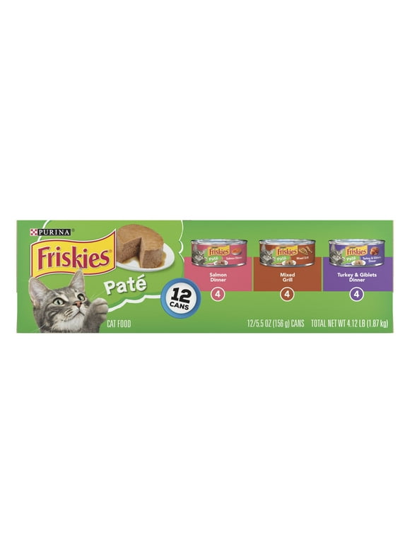Friskies Cat Food in Friskies - Walmart.com