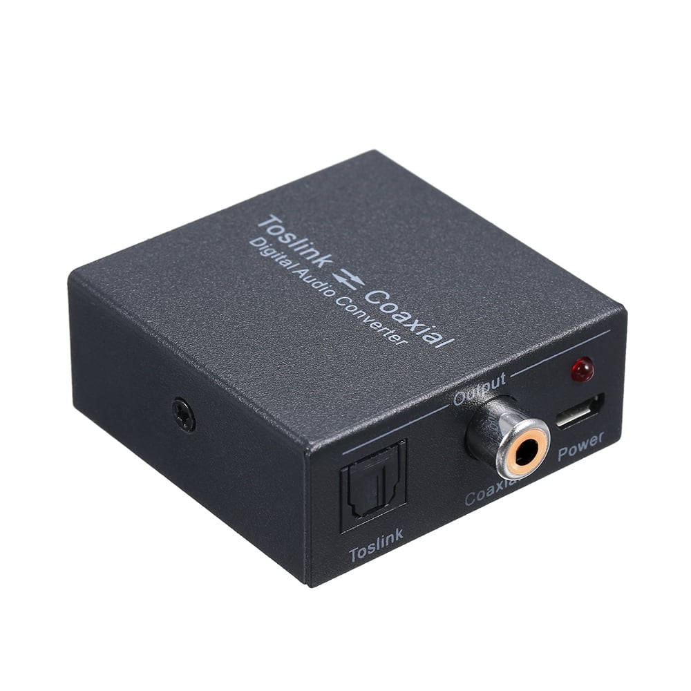 Click here for Lvcheng Digital Two-Way Audio Converter Optical Sp... prices