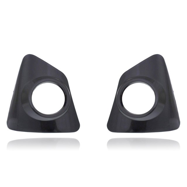 Fog Light Cover - Cooling Direct Fit/For 14-16 Toyota Corolla-S - Both ...