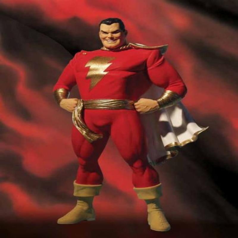 DC Direct Kingdom Come Series 2 Action Figure Shazam - Walmart.com