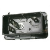 5 PIN Blade Post Relays 50 Ohms Engine Cooling Fan Motor Relay ...