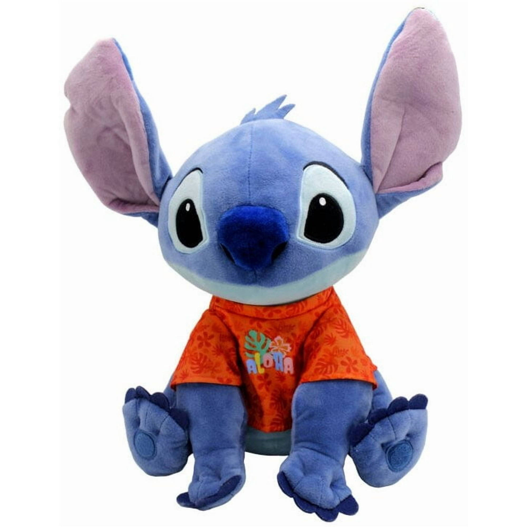 Click here for Disney - Lilo & Stitch - Stitch With Hawaiian T-Sh... prices