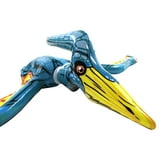 35" Inflatable Pterodactyl Swimming Pool Dinosaur Water Float Blow Up ...