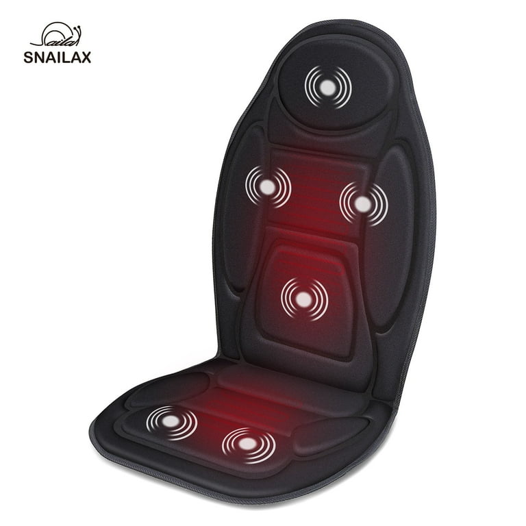 Vibrating Massage Cushion