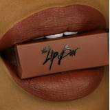 The Lip Bar Vegan Matte Liquid Lipstick Savage 0.24 fl oz Long-Lasting ...