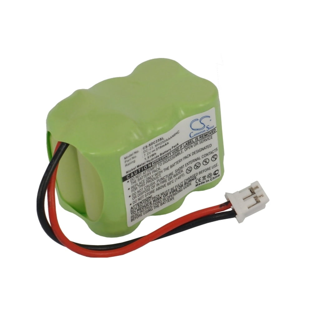 Replacement DC-23 Battery for KINETIC MH250AAAN6HC - Walmart.com ...