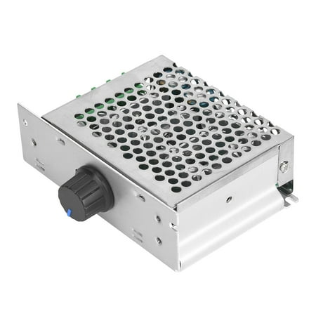 Stepless Speed Regulation, With Shell DC12V-50V Motor Speed Controller ...