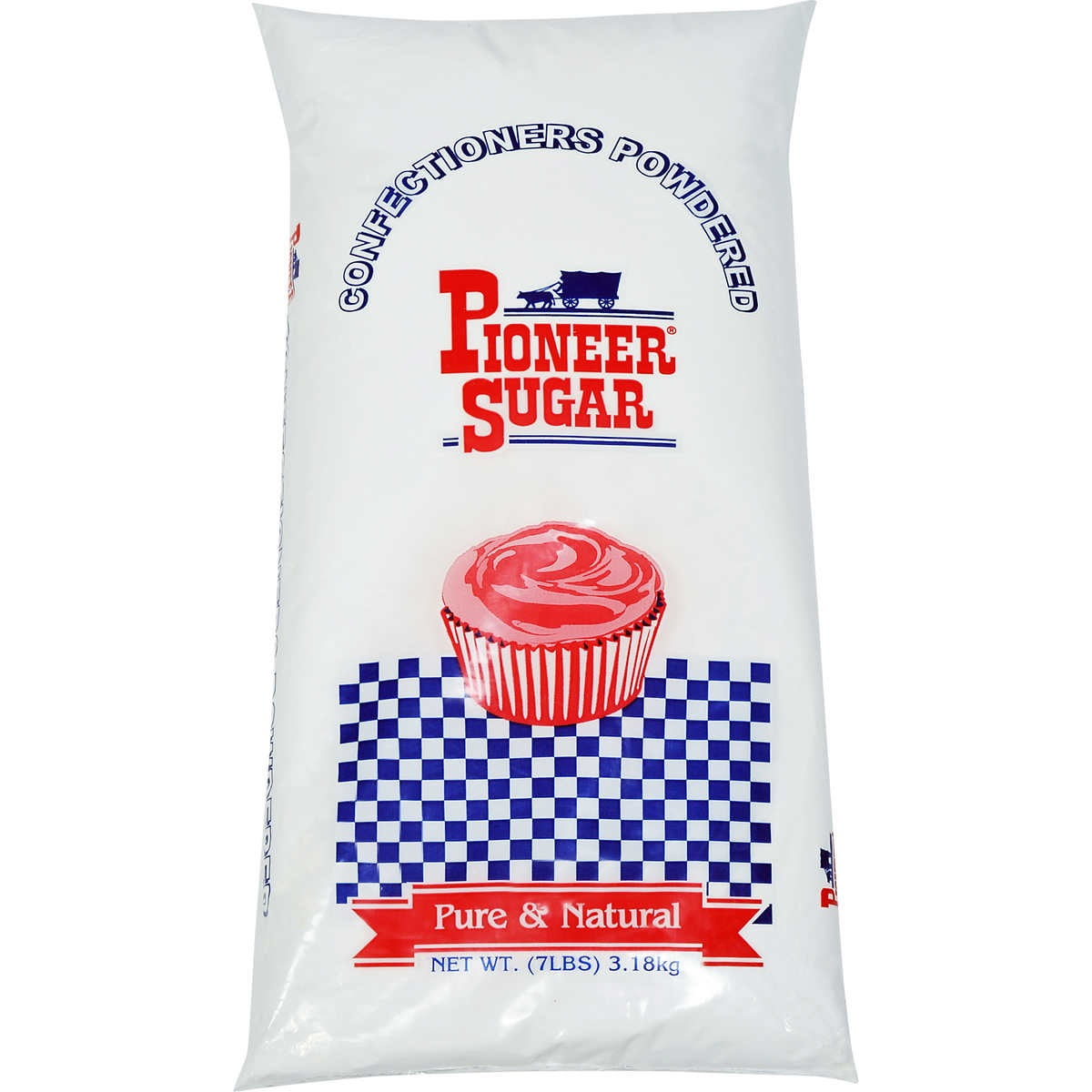 Pioneer Sugar Confectioners Powdered Sugar, 50 Pounds - Walmart.com
