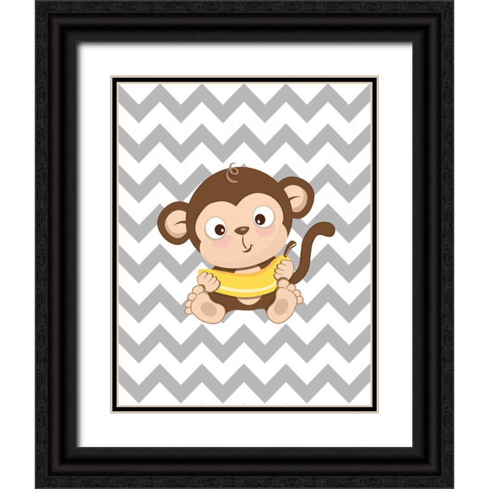 Robinson, Tamara 12x14 Black Ornate Wood Framed with Double Matting ...